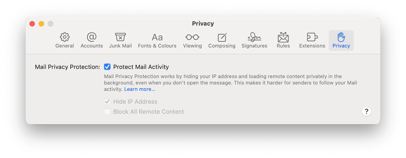 What to do if Mac is not receiving emails in the Mail app?